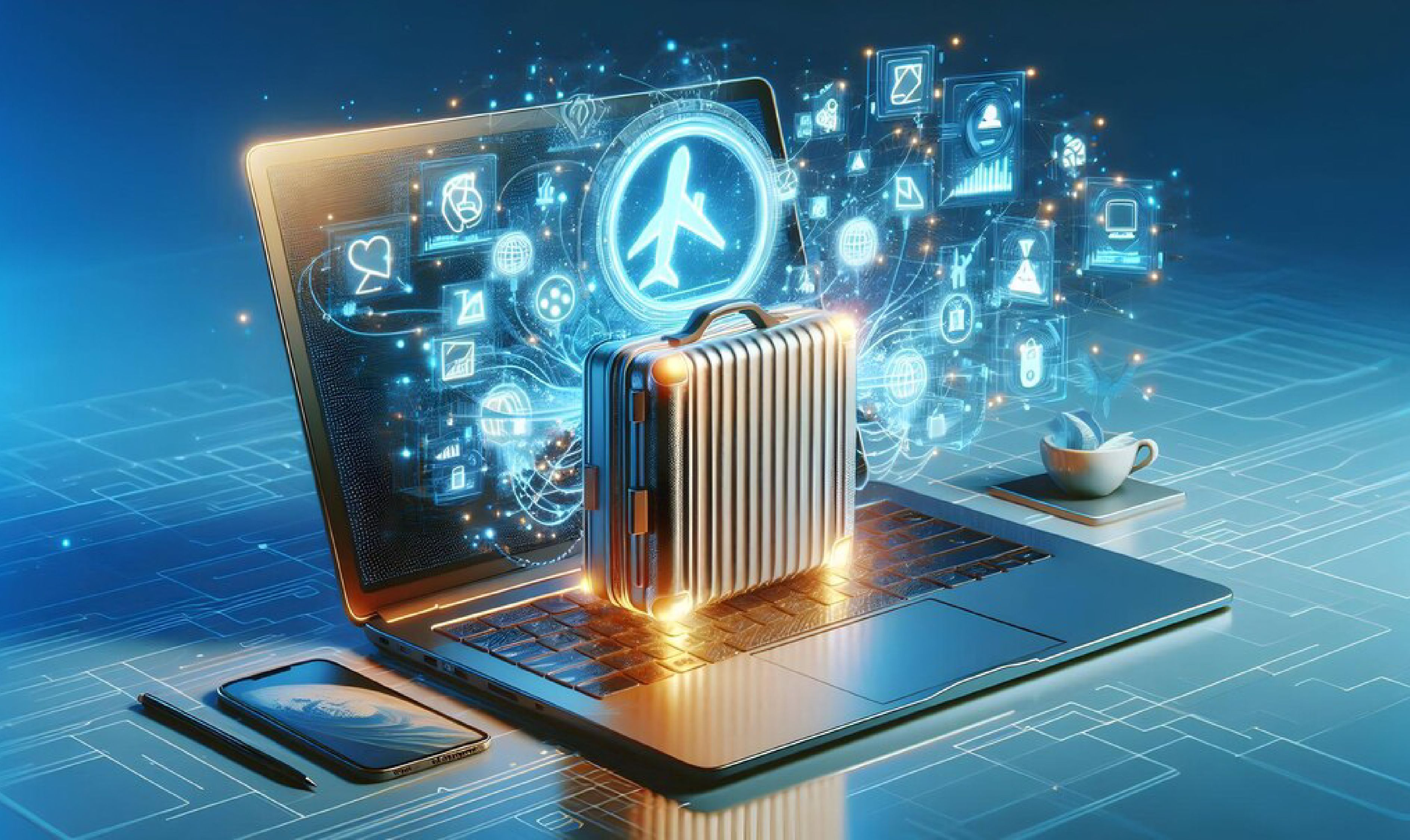 AI Revolutionizing Travel & Tourism Industry AI Revolutionizing Travel & Tourism Industry